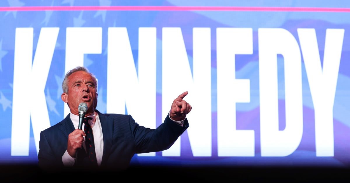 4 Things Christians Should Know about Robert F. Kennedy Jr. | Crosswalk.com
