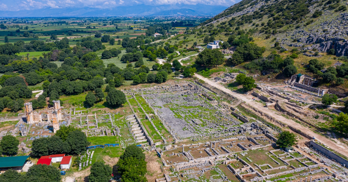 Where Is Philippi, and Why Did Paul Write to the Philippians? - Topical Studies | Bible Study Tools