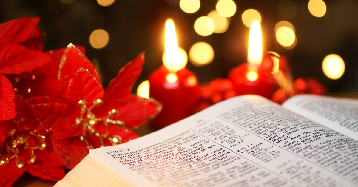 12 Scriptures for the 12 Days of Christmas - Bible Study | Crosswalk.com