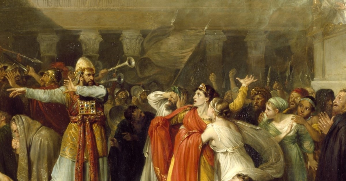 Was Queen Athaliah Really as Bad as Her Mother Jezebel and Father Ahab ...