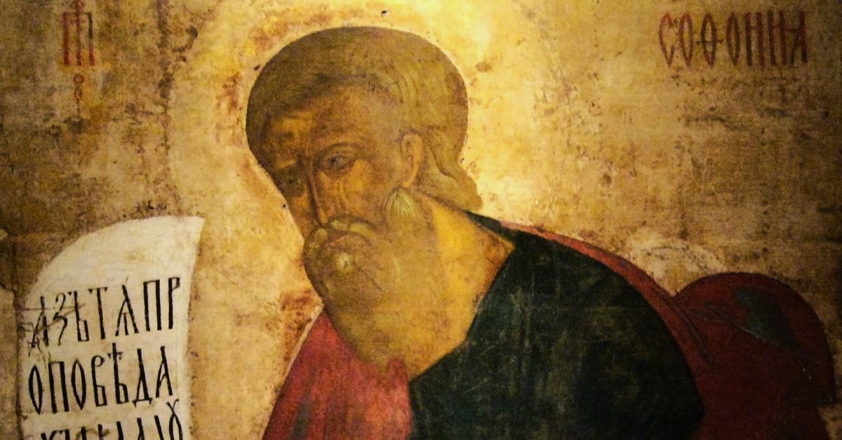 What the Prophet Zephaniah Teaches Us about Judgment and Hope ...