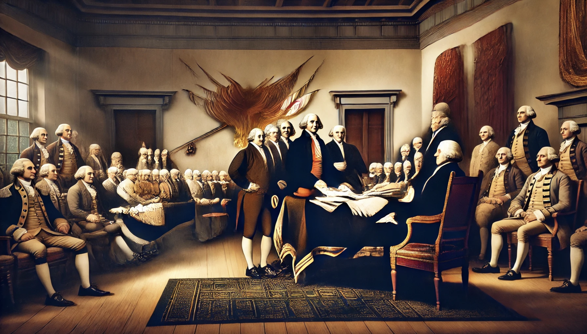 5 U.S. Founding Fathers Whose Leadership We Can Follow Today | iBelieve.com
