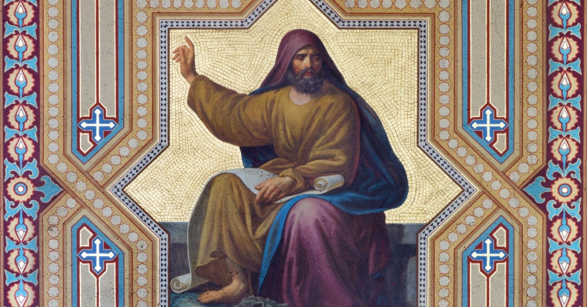 Zephaniah The Prophet ZEPHANIAH: Prophet | Project | Promise