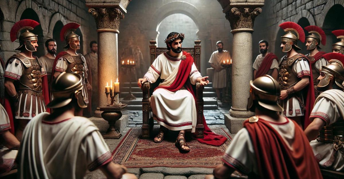 Who Was Pontius Pilate? | Christianity.com