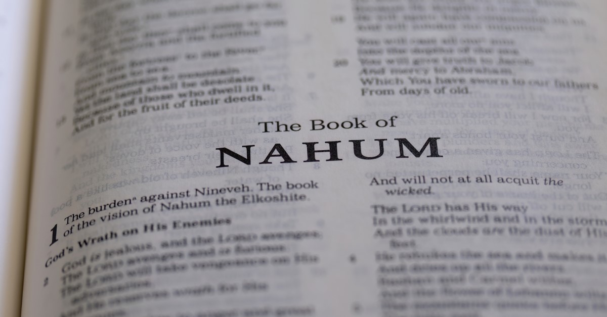 What Does the Prophet Nahum Warn Ninevah? - Topical Studies | Bible Study Tools
