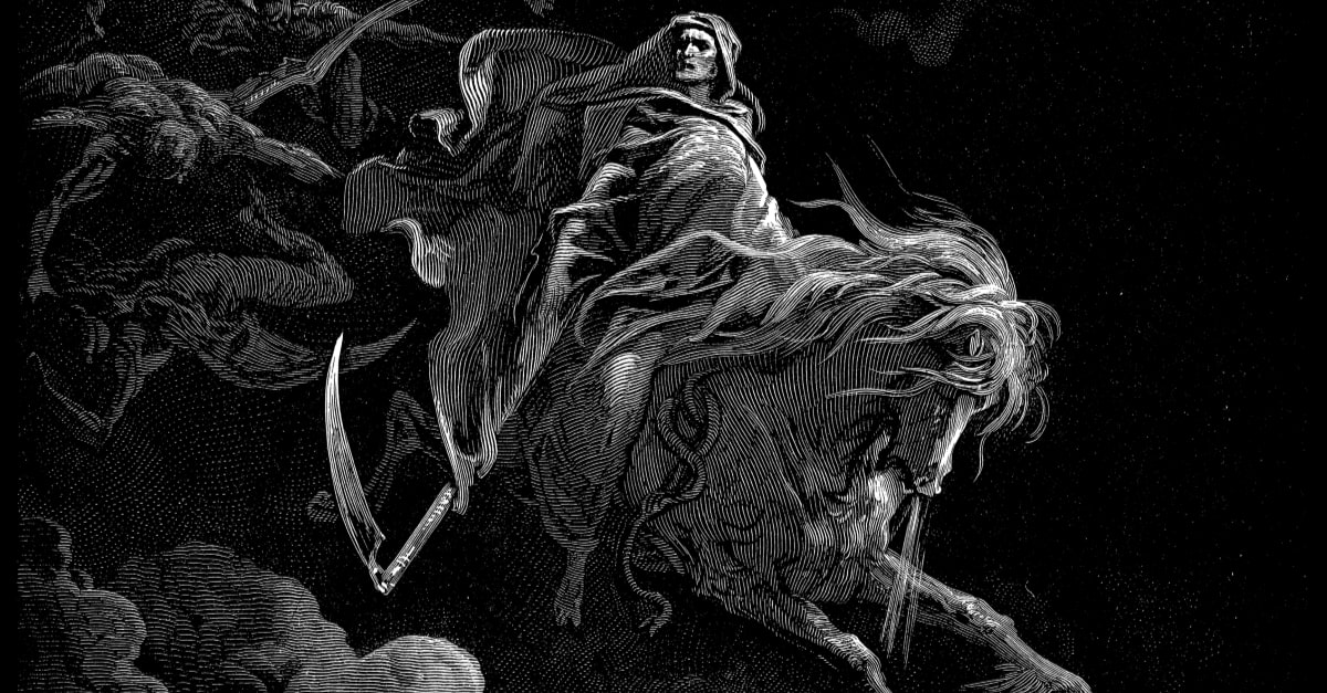 Where Does Revelation Say 'Behold a Pale Horse'? | Christianity.com
