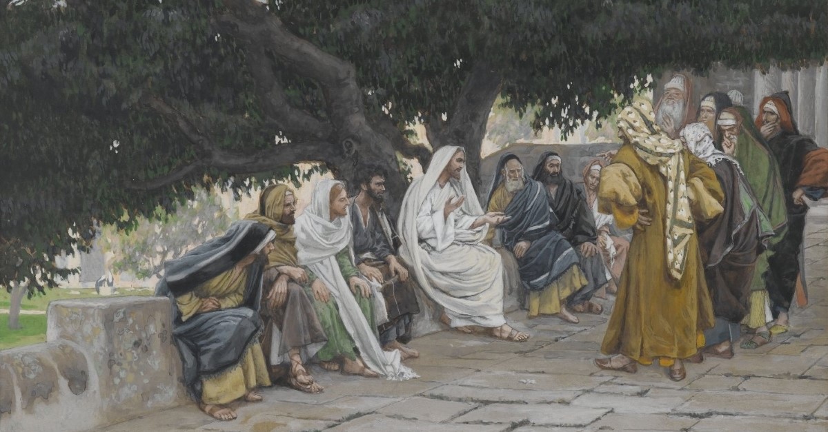 How Did the Pharisees and Sadducees Interact with Jesus? | Christianity.com