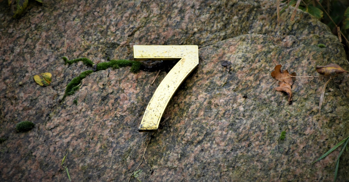 The Number 7 in the Bible - Meaning and Importance | Bible Study Tools