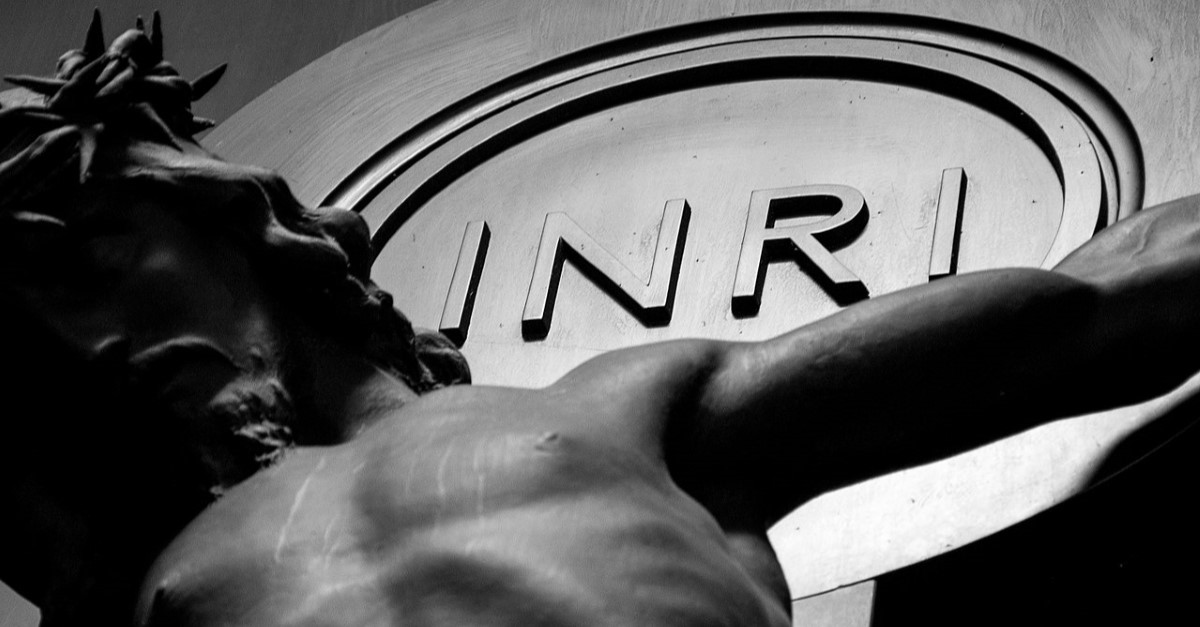 What Does INRI Mean and Why Do We Mention It at Easter? - Topical Studies | Bible Study Tools