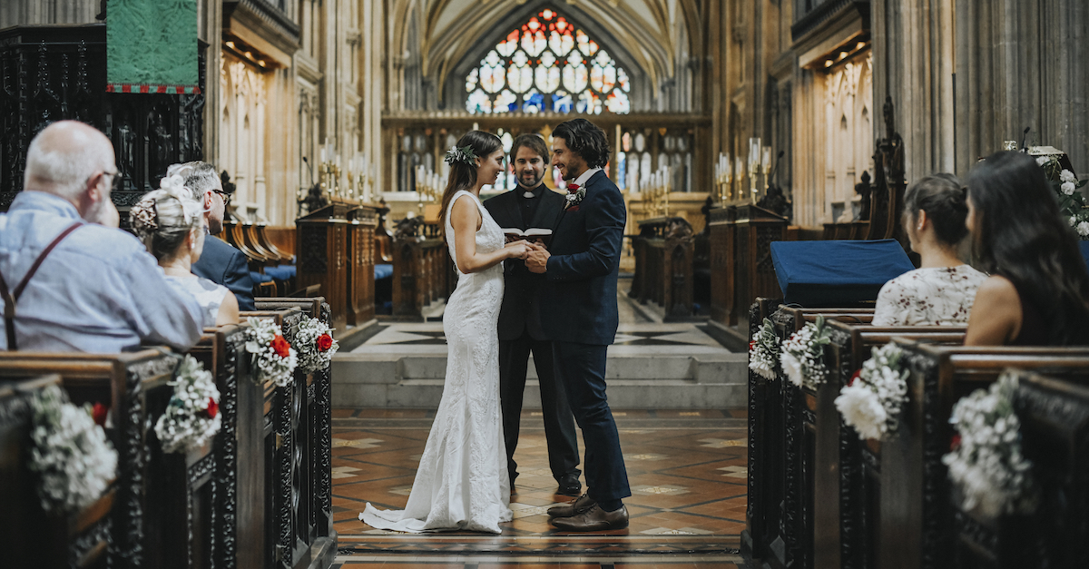 Beautiful Wedding Prayers and Blessings for the Marriage Ceremony ...