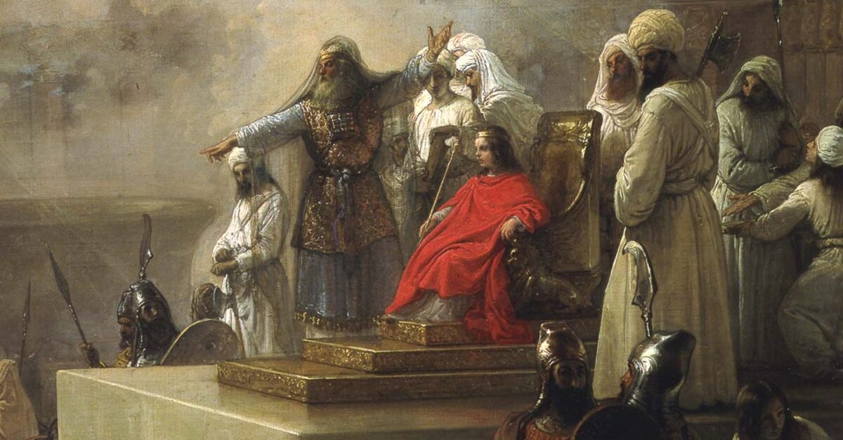 What Can We Learn from the Story of Joash King of Judah? | Crosswalk.com