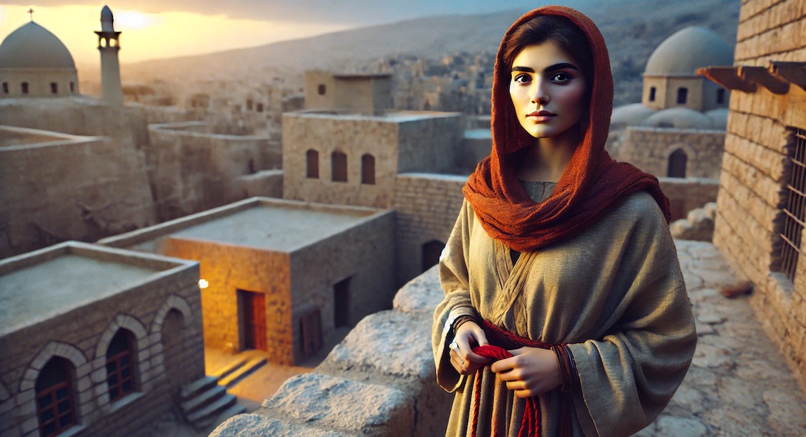 Who was Rahab in the Bible? | Christianity.com