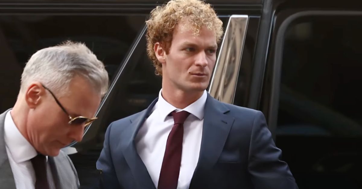 Daniel Penny Found Not Guilty in Death of Jordan Neely - Milton ...