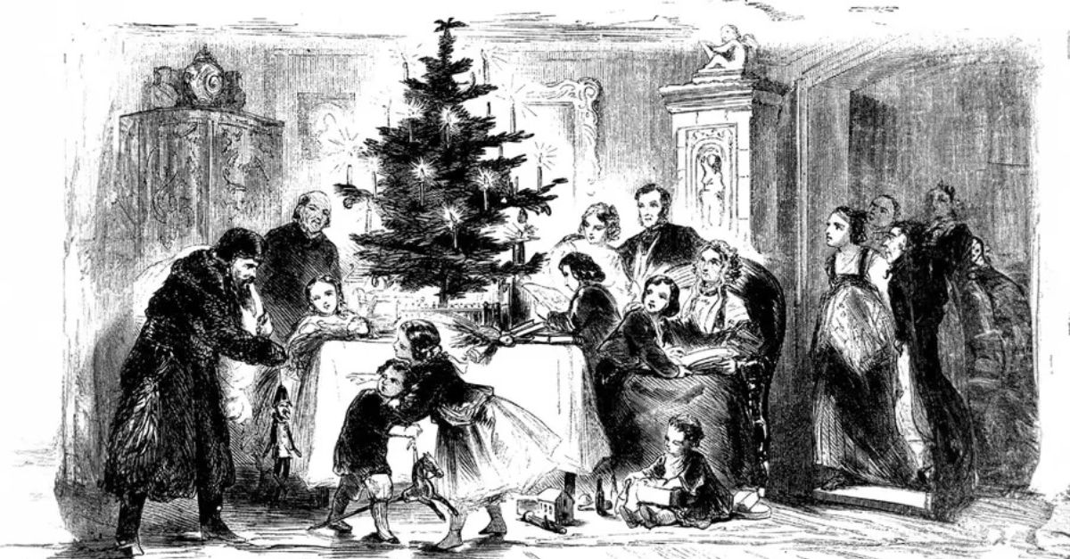 Here's the Fascinating History Behind Santa Claus, a Real Christian ...
