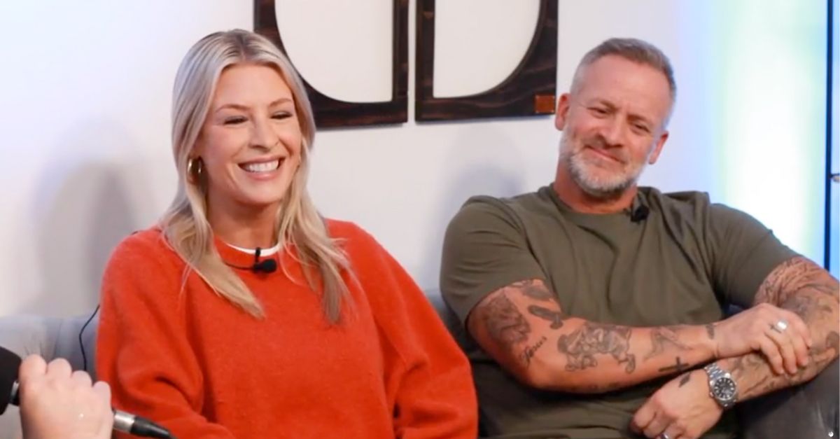 Brian & Jenn Johnson Talk New Bethel Album 'We Must Respond' | iBelieve.com