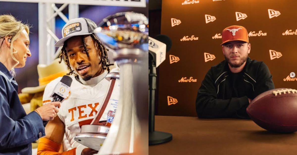 Texas Star Players Credit Christ for Team’s Close Bond, Saying It’s ...