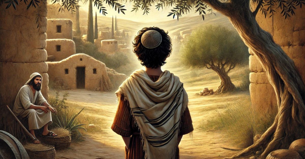 What Does the Bible Say about Jesus’ Life as a Child? | Christianity.com