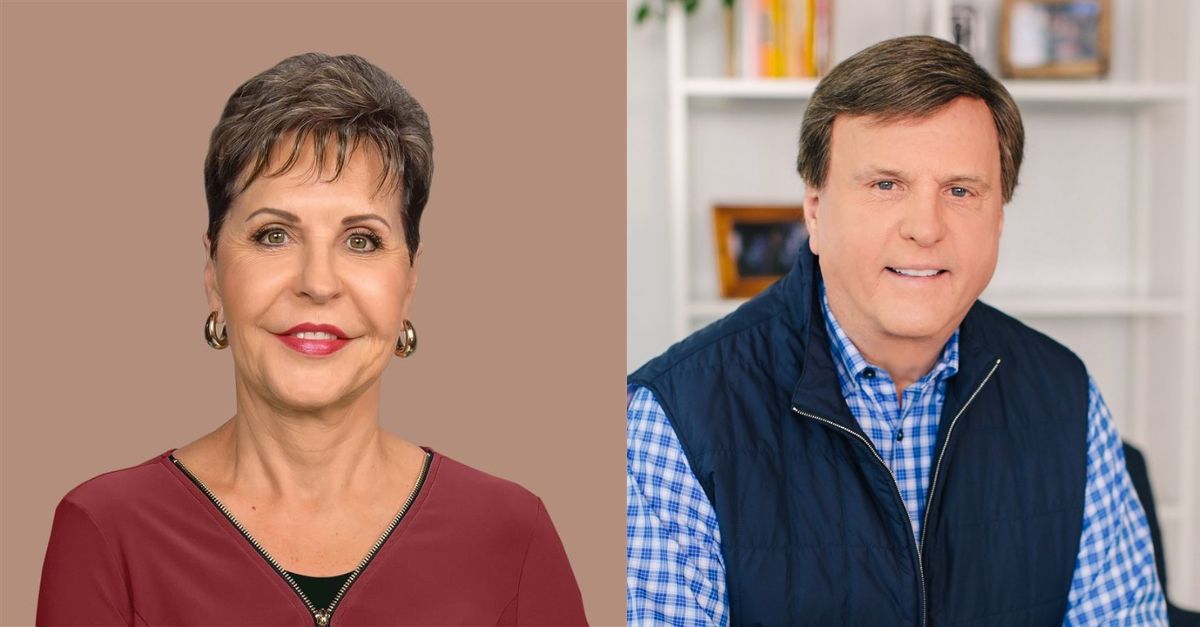Joyce Meyer and Jimmy Evans Cut Ties with Daystar Television Amid Child Abuse Scandal - Milton ...