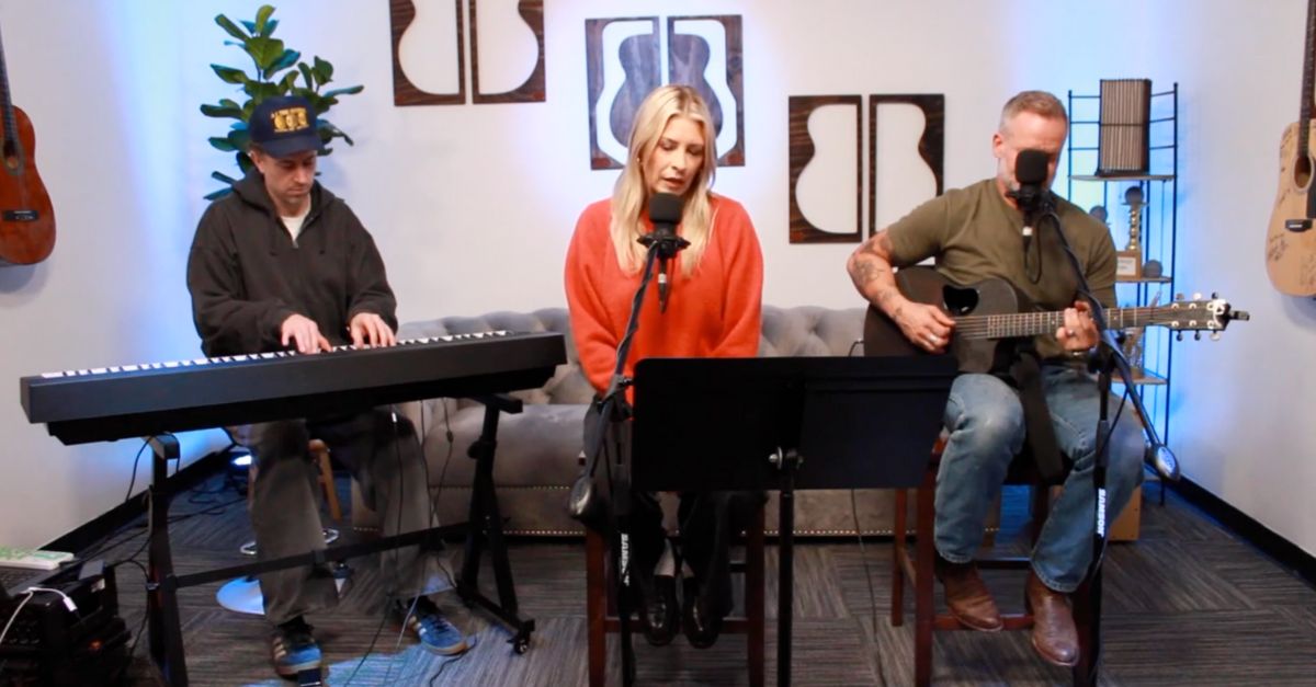 Brian Jenn Johnson Bethel Music The Church Video Crosswalk