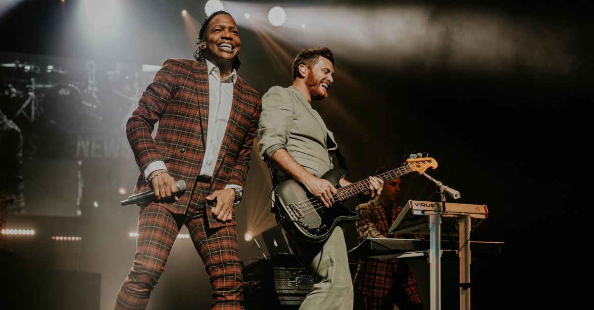 Michael Tait Steps Down from Newsboys, 15 Years after Joining the Band ...
