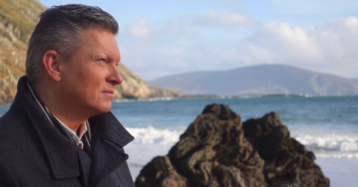 James Kilbane Captivates with Soul-Stirring 'Amazing Grace' Performance ...