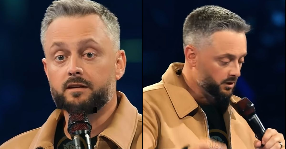 Comedian Nate Bargatze Jokes about His Wife’s Money-Saving Ways - Video ...
