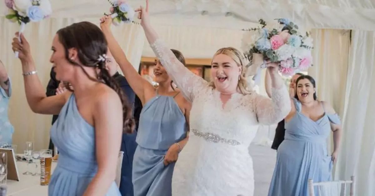 Jilted Bride Inspires All after Getting Left at the Altar by Making the ...