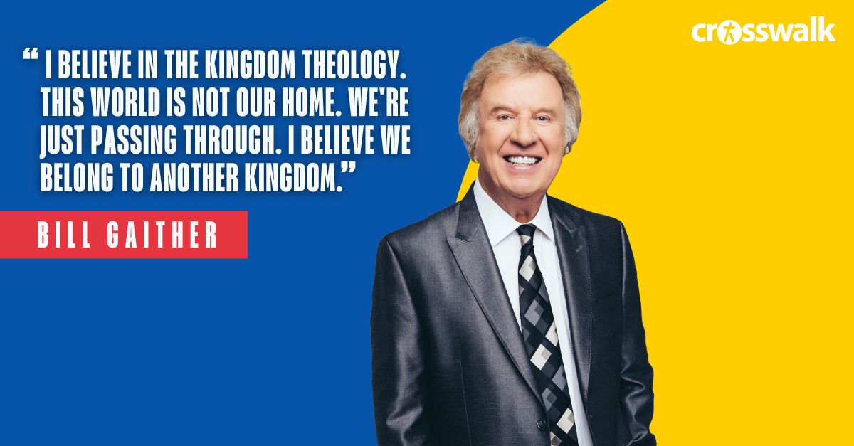 Gospel Legend Bill Gaither Reflects on Jesus, Music and the 'Gaither ...