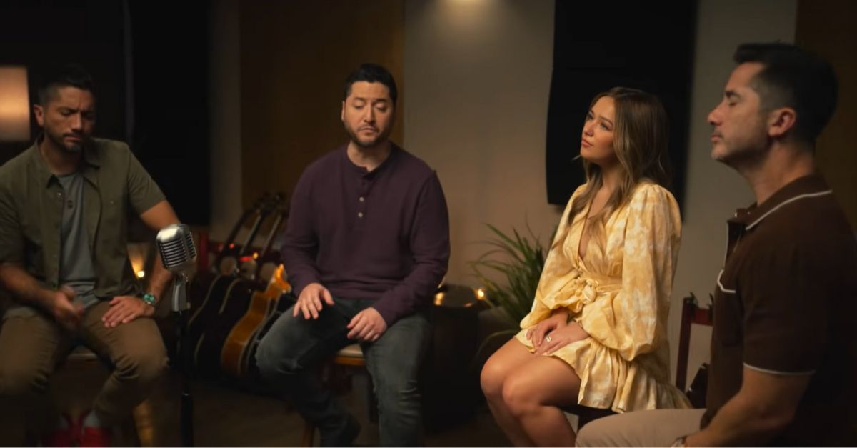 Dazzling A Capella Rendition of 'Amazing Grace' - Video | Crosswalk.com