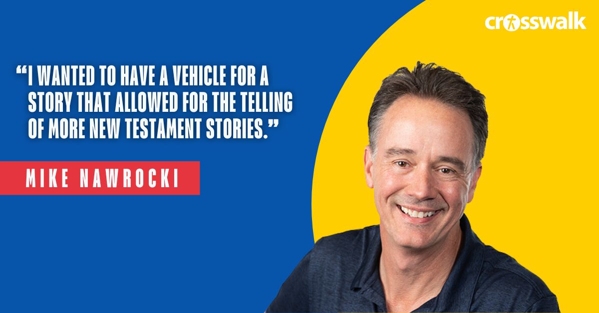 Mike Nawrocki on VeggieTales, The Dead Sea Squirrels and His Passion ...