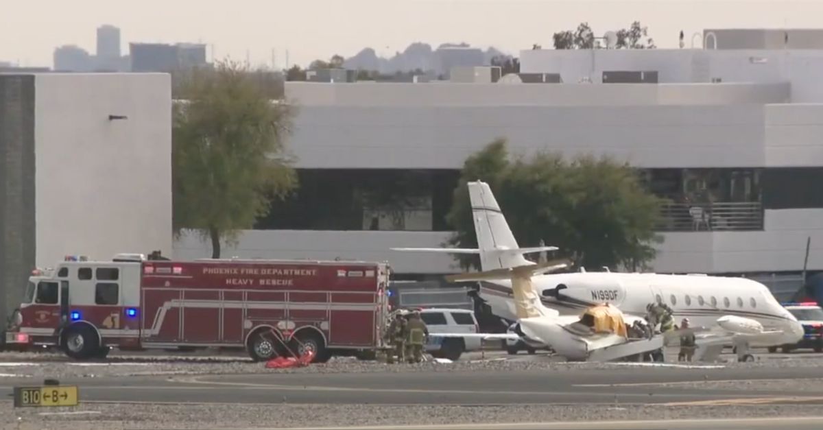Arizona Plane Crash Adds to Growing Concerns over U.S. Aviation Safety ...