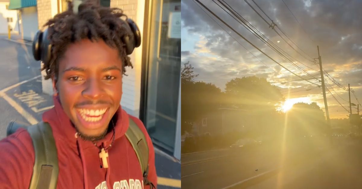 Young Man’s Words and Beautiful Outlook on Life Is a Lesson for Us All ...