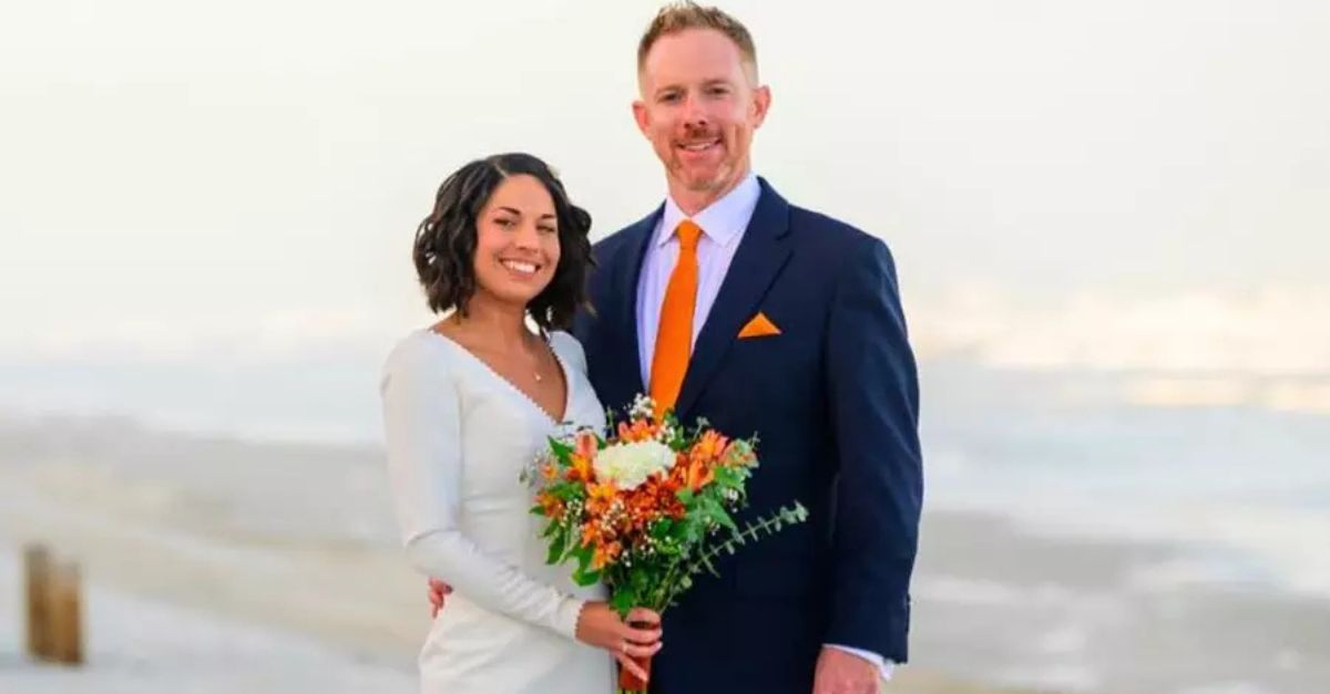 Man Marries the Love of His Life Days before Going into Surgery for a ...