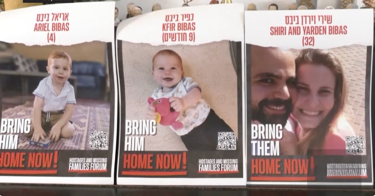 Hamas Releases Six Hostages as Israel Recovers Shiri Bibas’ Body ...