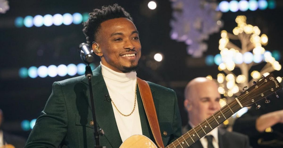 Jonathan McReynolds Opens Up about Perfectionism and Faith in New Book ...