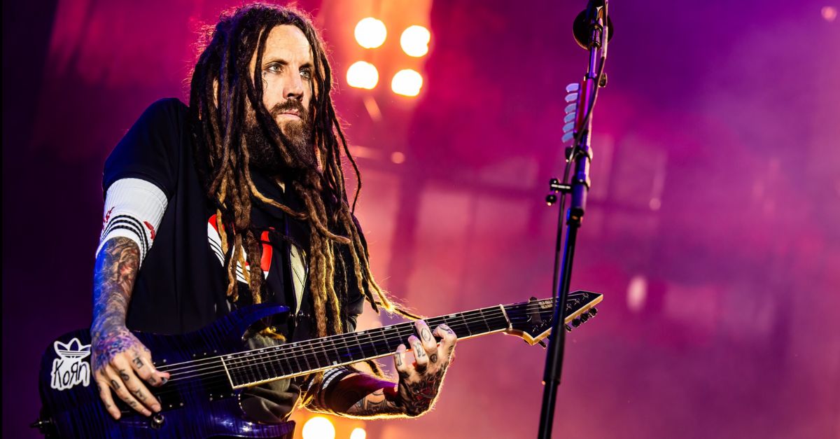 Korn’s Brian ‘Head’ Welch Says Jesus Called Him to ‘Be a Light in the ...