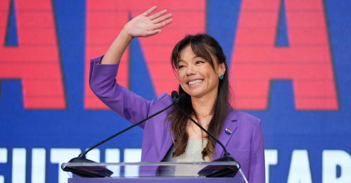 RFK Jr.’s Former Running Mate Nicole Shanahan Gets Baptized after Years ...