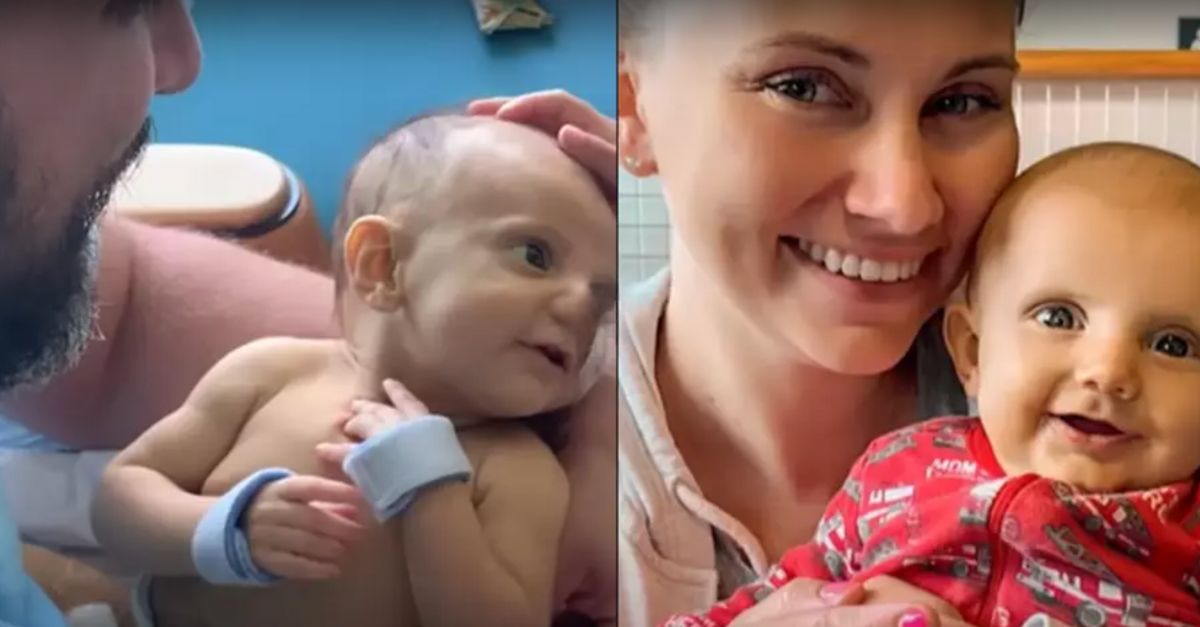 Mother’s Brief Interaction with Stranger Helps Saves Infant’s Life ...