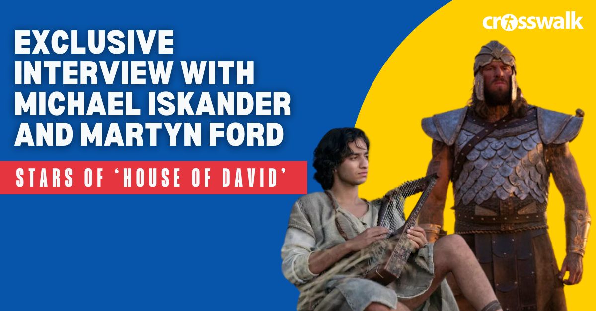 ‘House of David’ Actors Say ‘Reverence for Scripture’ Is at the Heart ...