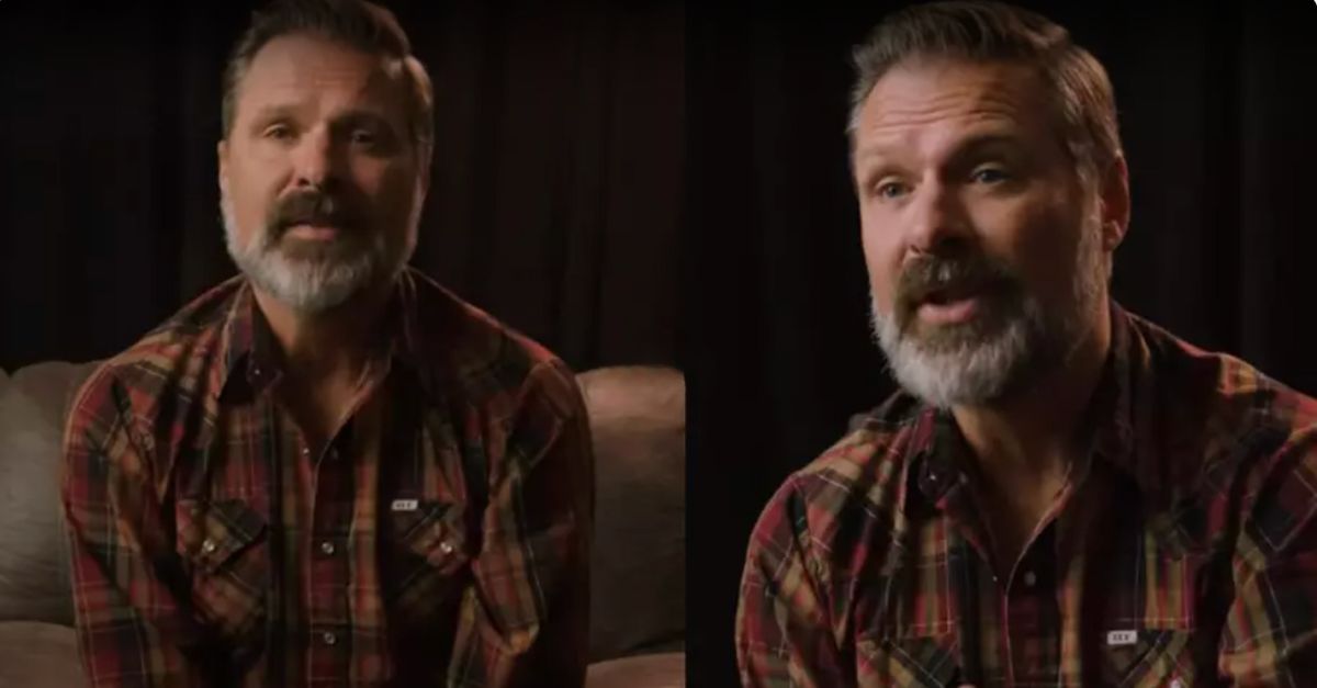 Mac Powell Shares Heartfelt Thoughts on Christ’s Sacrifice on the Cross ...