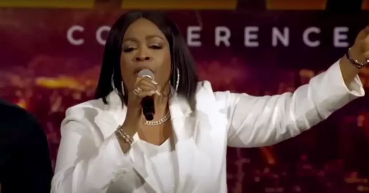 ‘Way Maker’ Singer and Songwriter Shares the Story behind the Tune and ...