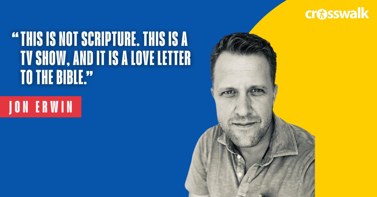 Director Jon Erwin Shares the God-Centered Vision behind 'House of ...