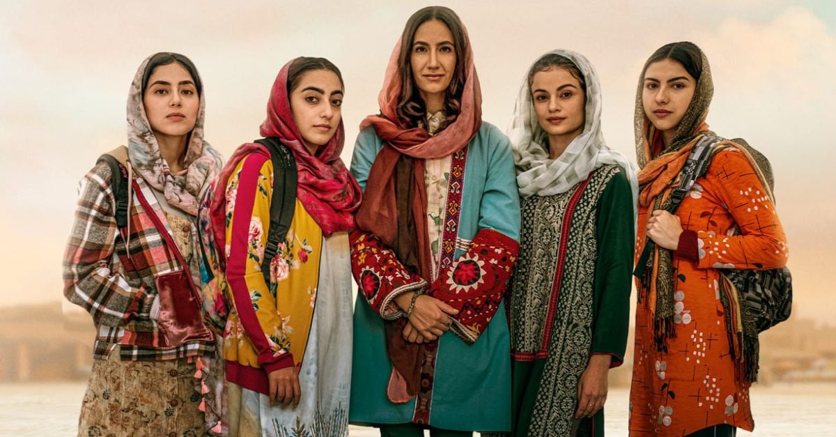 Angel’s ‘Rule Breakers’ Tells the Powerful True Story of Afghan Girls ...