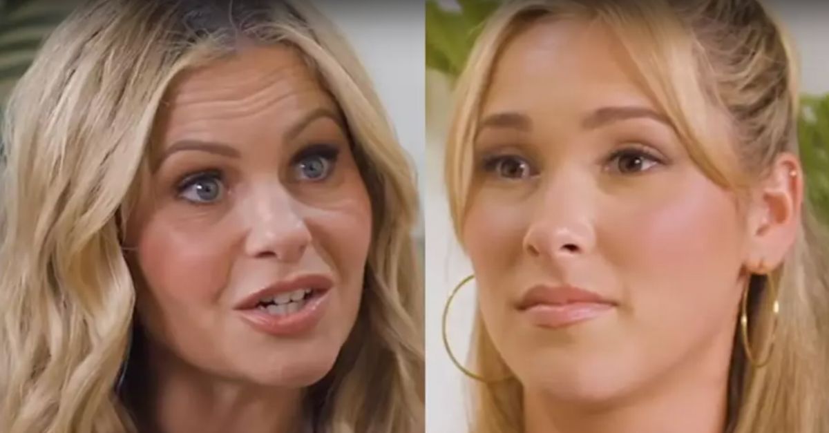 The Powerful Request Candace Cameron Bure Made to Help Her Husband See ...