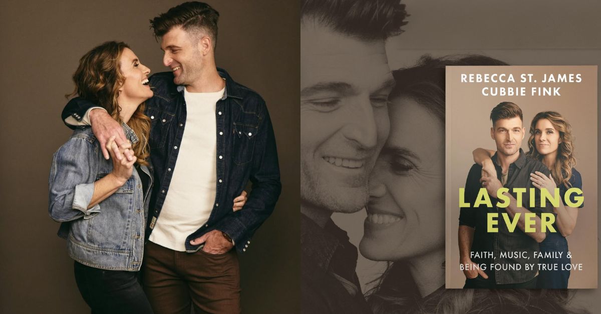 Rebecca St. James and Husband Cubbie Fink Share Marriage and Ministry ...