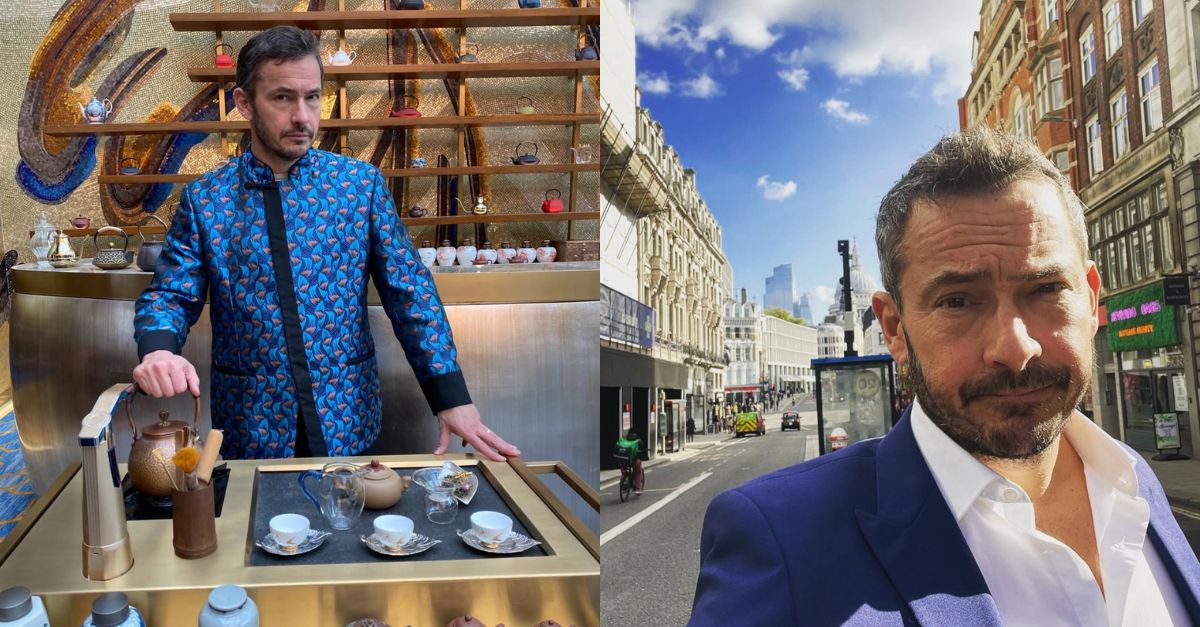 Acclaimed Writer Explains How He Left Atheism for Christianity, Says ‘I ...