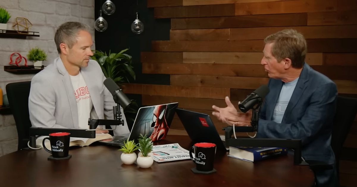 Christian Scholars Applaud and Critique Jordan Peterson’s Book ‘We Who ...