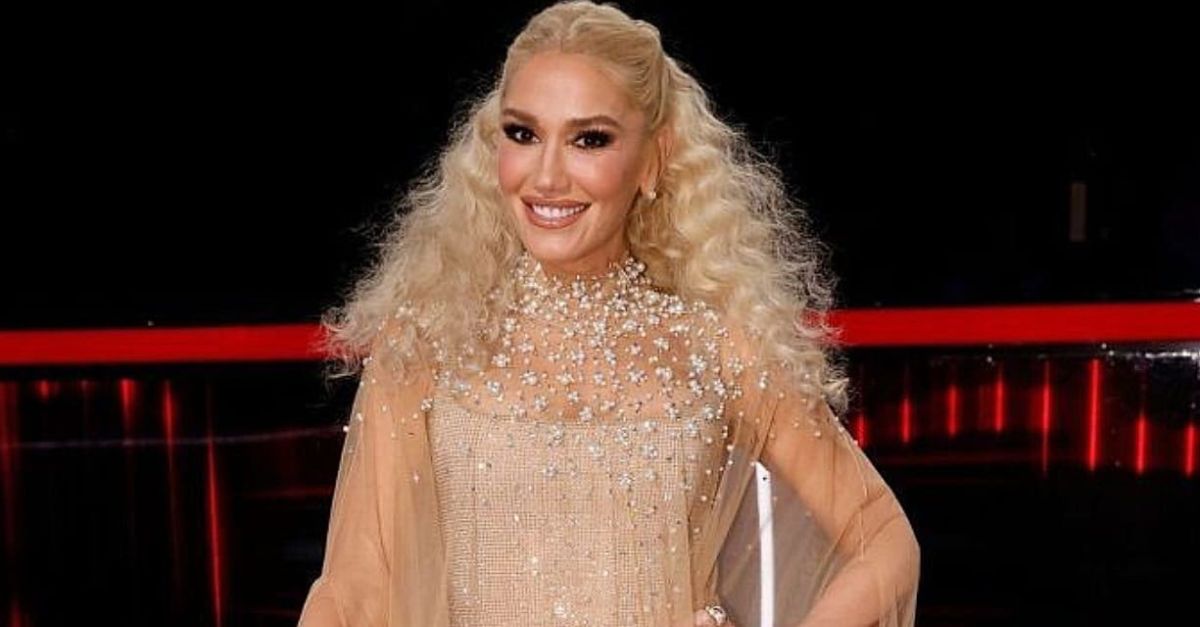 Gwen Stefani Faces Backlash after Supporting Jonathan Roumie’s Tucker ...