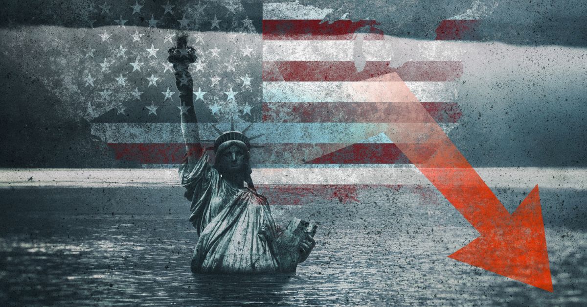 Will America’s Pride Be Her Downfall? - Guest Commentary | Crosswalk.com