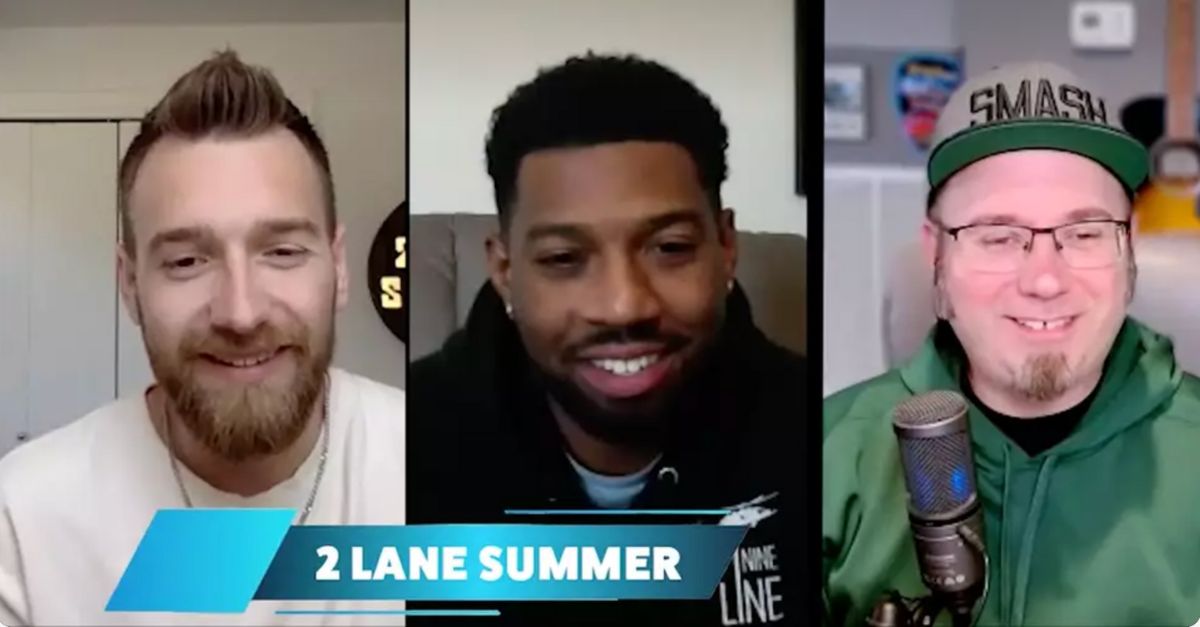 2 Lane Summer Talks New EP 'The Love Songs' - Video
